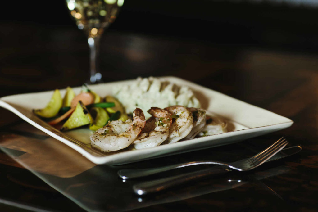 our menu - Pirogue Grille | Fine Dining Bismarck