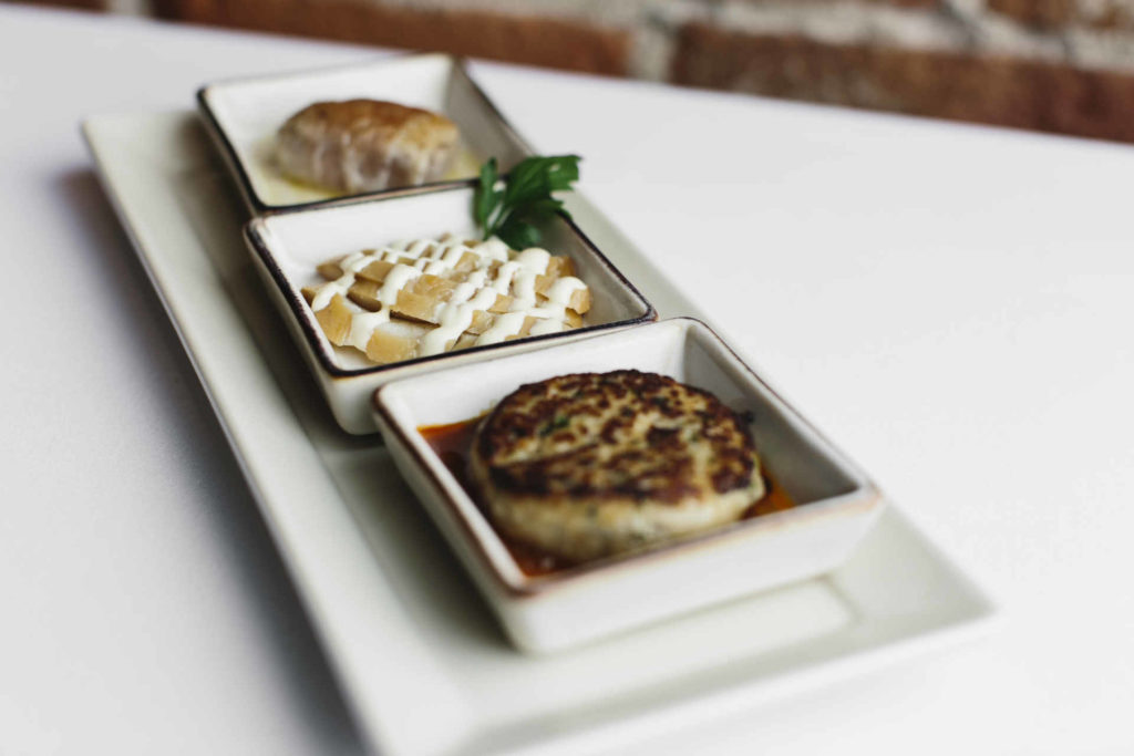 our menu - Pirogue Grille | Fine Dining Bismarck