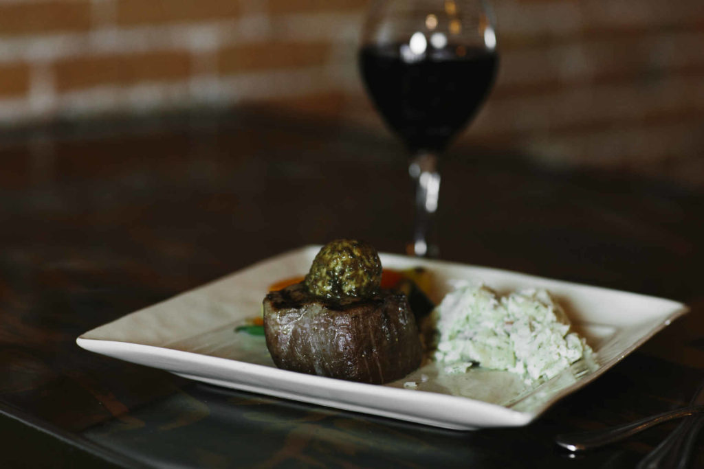 our menu - Pirogue Grille | Fine Dining Bismarck