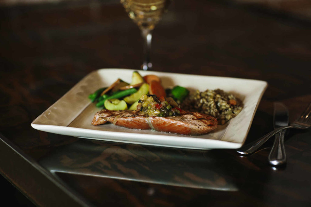 our menu - Pirogue Grille | Fine Dining Bismarck