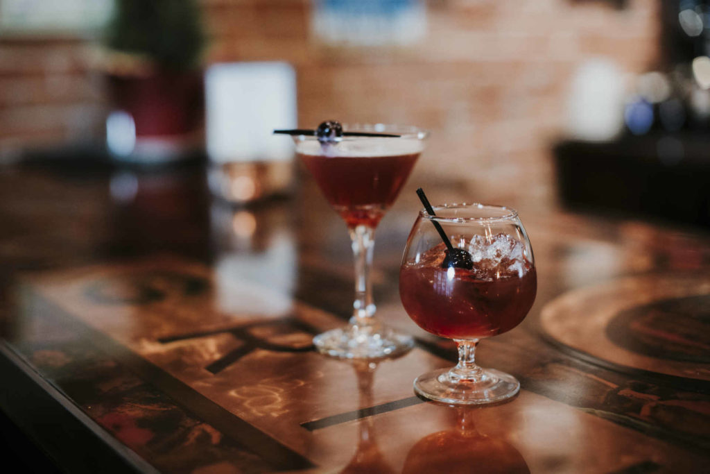 our menu - Pirogue Grille | Fine Dining Bismarck